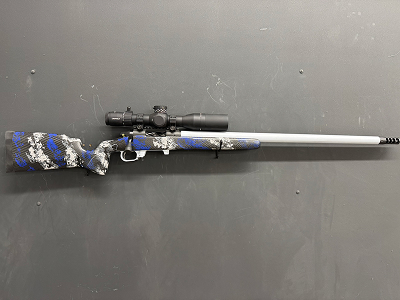 Cerakote - Western Precision Rifles
